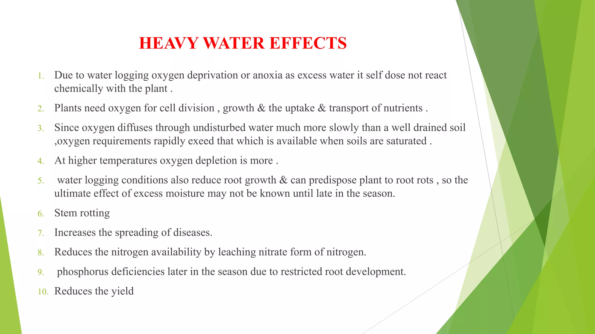Physiology of water relations | PPTX