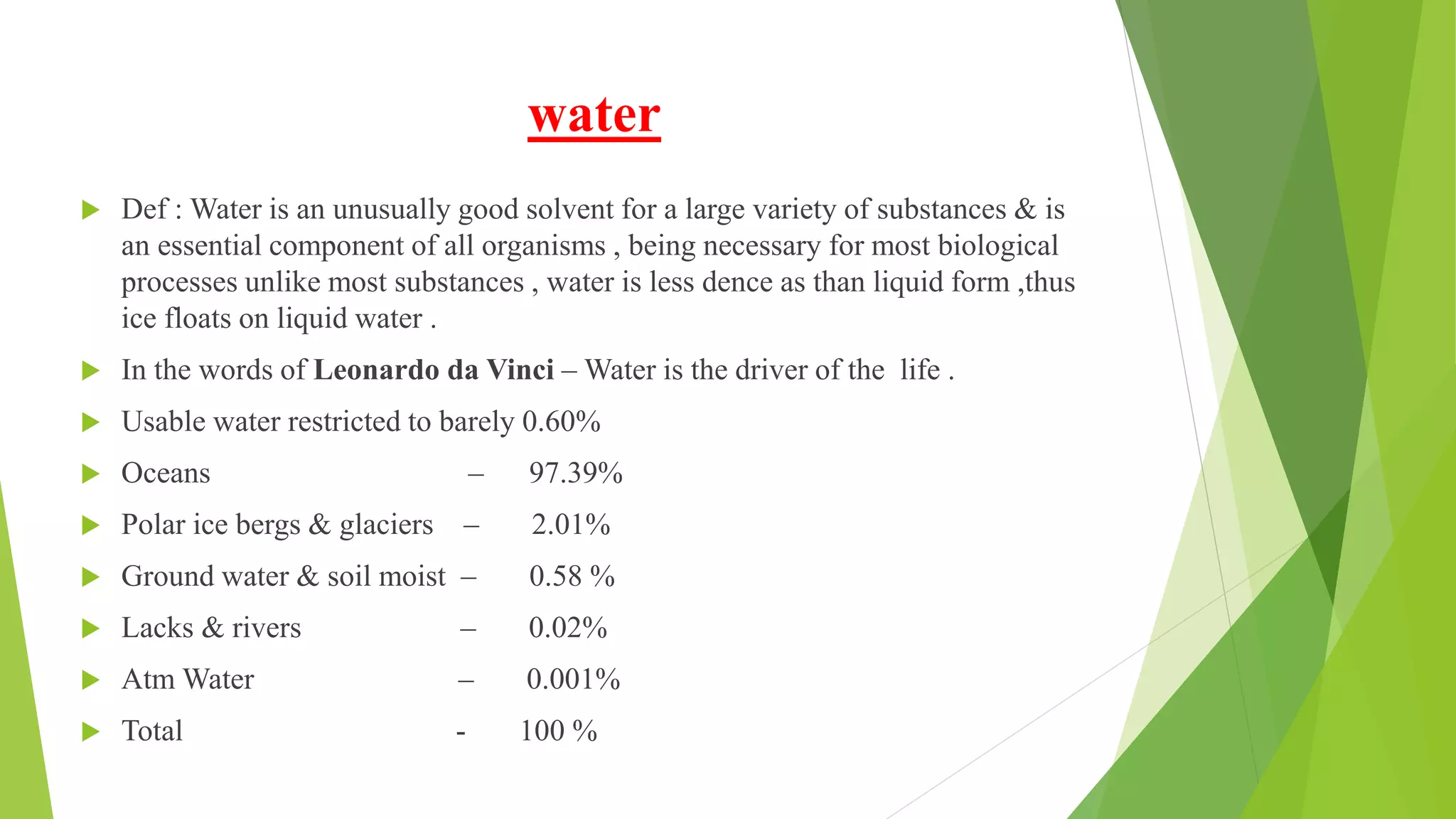 Physiology of water relations | PPTX