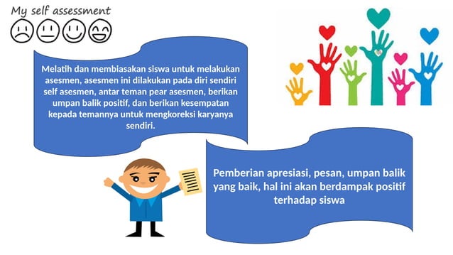 Menanamkan pola pikir bertumbuh di sekolah | PPTX