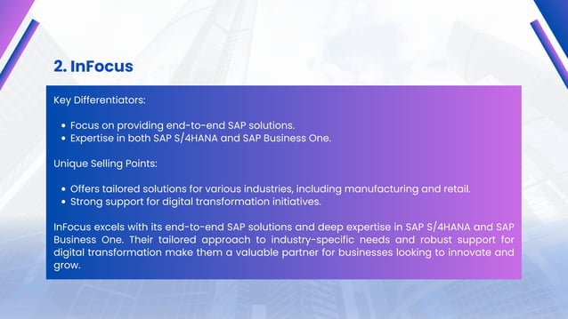 GROW with SAP Partner: Ultimate Solution for SMB | PPT