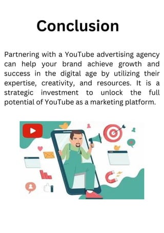 Grow your brand with YouTube advertising agency.pdf