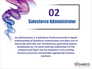 Grow Your Business by Salesforce Professional | PPT