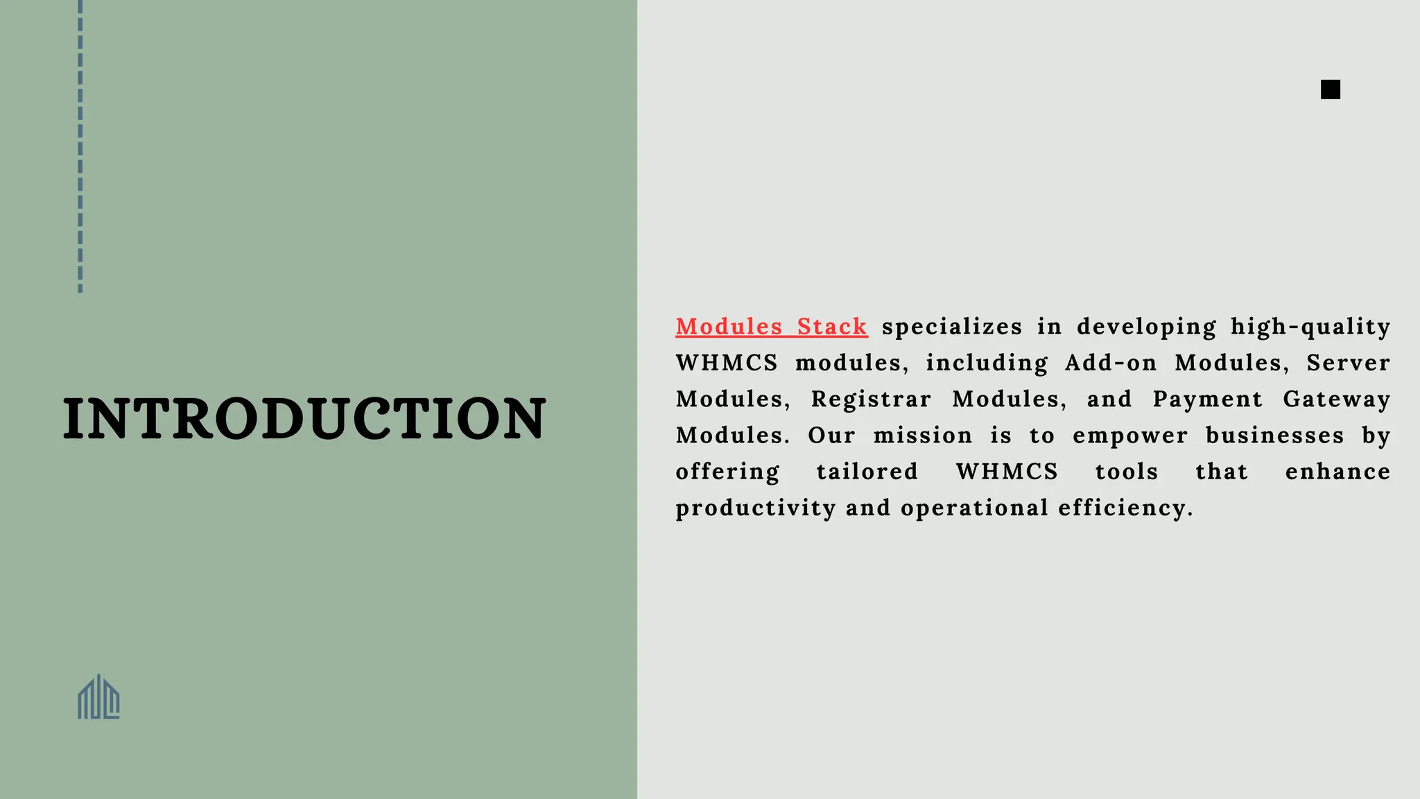 Modulesstack: Redefining Business Operations with Advanced WHMCS ...