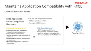 Grow Your Business with Oracle Linux, Virtualization- BL v6.pdf | Cloud ...