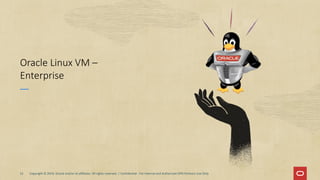 Grow Your Business with Oracle Linux, Virtualization- BL v6.pdf | Cloud Computing | Internet