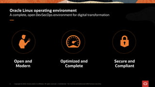 Grow Your Business with Oracle Linux, Virtualization- BL v6.pdf | Cloud ...