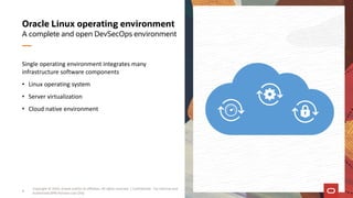 Grow Your Business with Oracle Linux, Virtualization- BL v6.pdf | Cloud ...