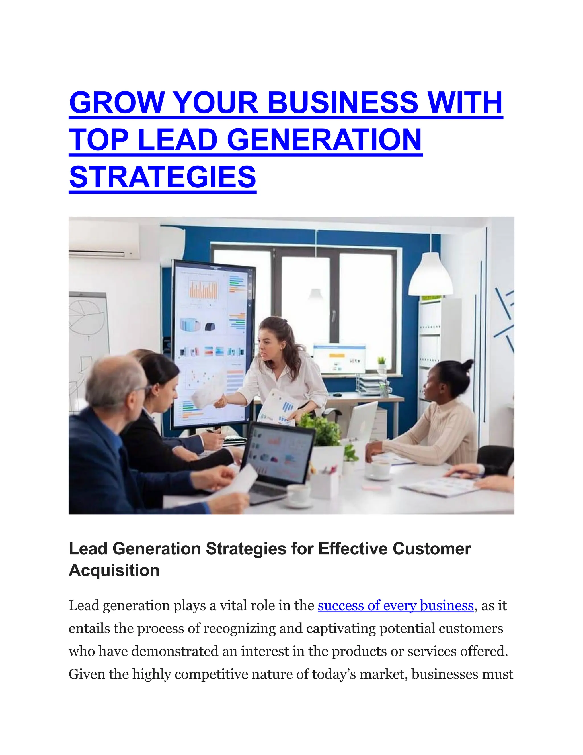GROW YOUR BUSINESS WITH TOP LEAD GENERATION STRATEGIES.pdf