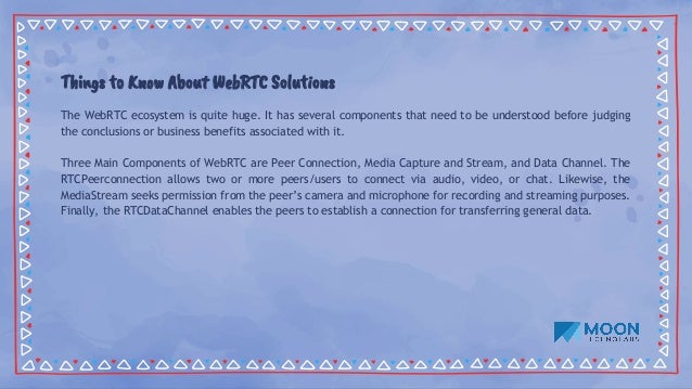 Grow Your Business With Webrtc App Development Ppt