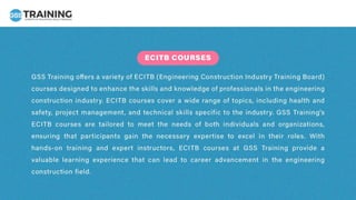 Grow Your Career with GSS Training's Proven Training Methods | PPT