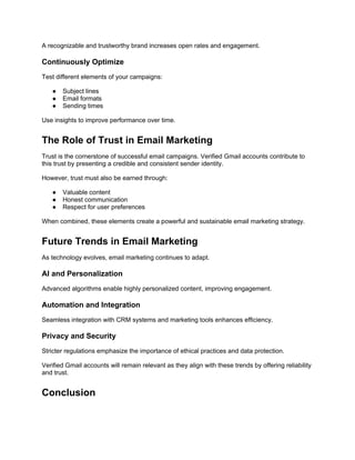 Grow Your Email Campaigns with Buy Old Gmail Accounts In 2026.docx