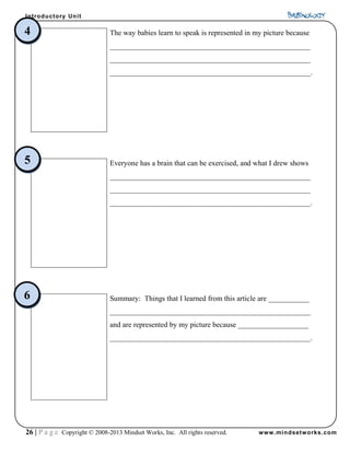 Grow yourintelligencearticleandactivity | PDF