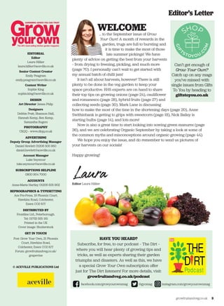 Grow Your Own!! | PDF