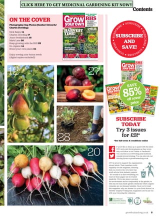 Grow Your Own!! | PDF
