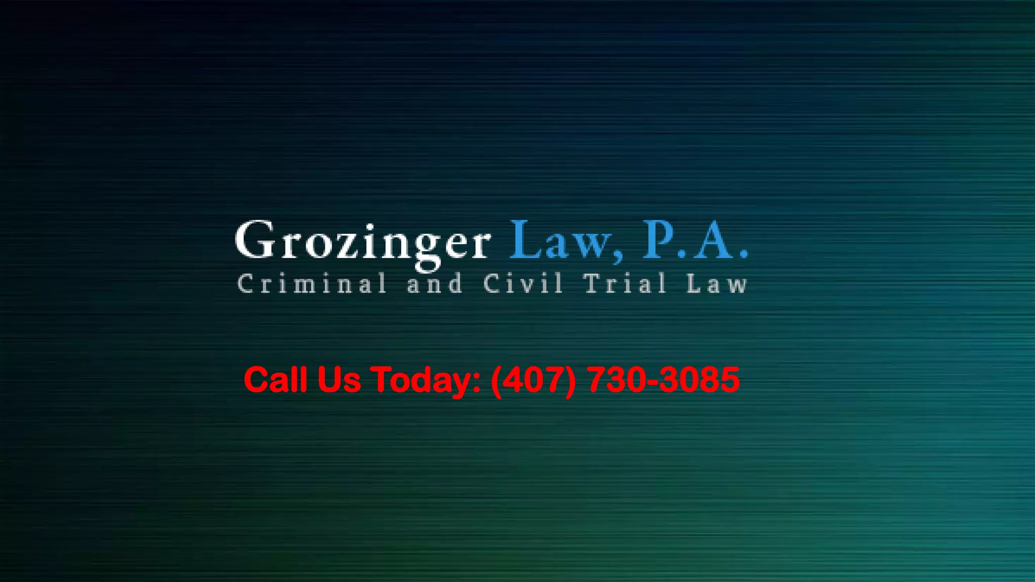Grozingerlaw | PPT