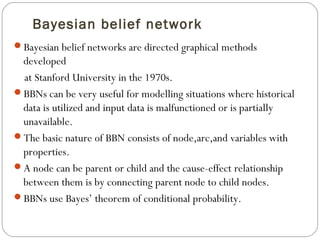 construction risk factor analysis: BBN Network | PPT