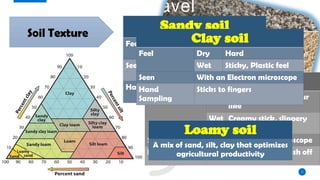 Group ppt on Mechanical Analysis of Soil | PPTX