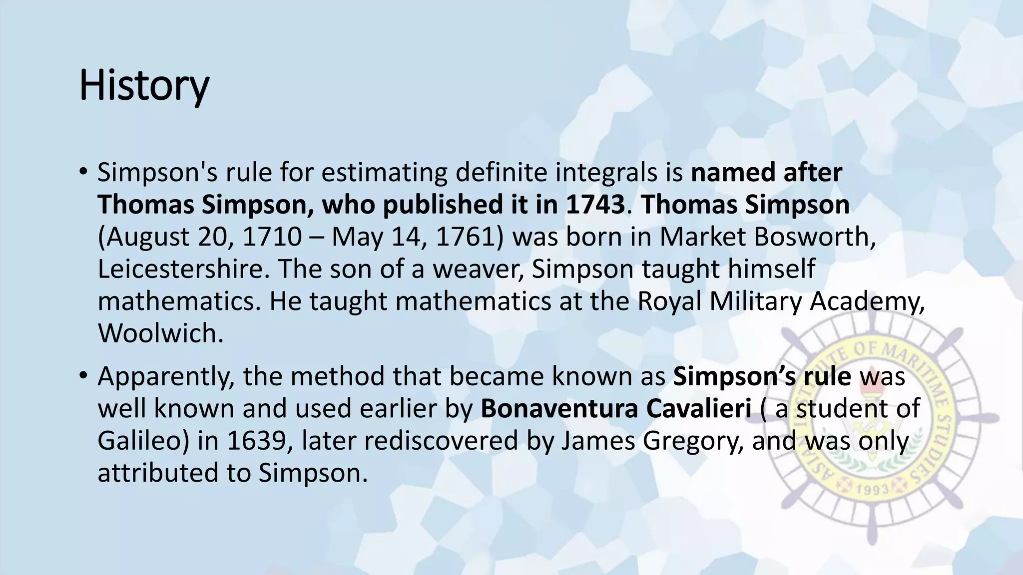 GRP-2_Simpsons-Rule_SEAM-6-report.pptx