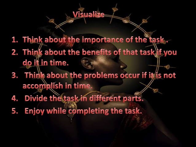 focus the power of target thinking | PPTX | Email | Internet