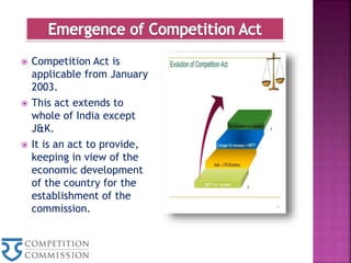 Grp 4 competition act, 2002.ppt (2) | PPTX