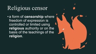 Authoritarian theory | PPTX