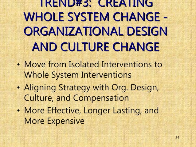 Grp 1 art 23 - emerg trend in od | PPT