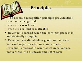 Accounting Standard 9 | PPTX