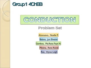 Group 7 4ChE A | PPT