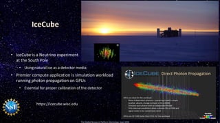 GRP 19 - Nautilus, IceCube and LIGO | PDF