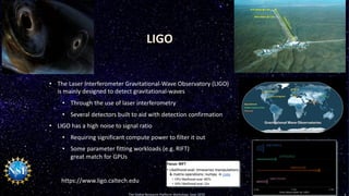 GRP 19 - Nautilus, IceCube and LIGO | PDF