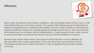 betrand russell | PPTX