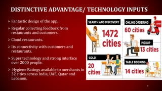 zomato | PPTX
