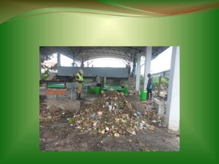 SOLID WASTE MANAGEMENT PROJECT | PPTX
