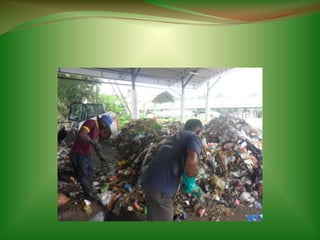 SOLID WASTE MANAGEMENT PROJECT | PPTX