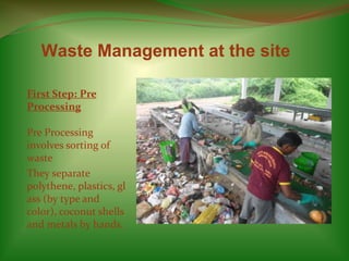 Solid Waste Management Project