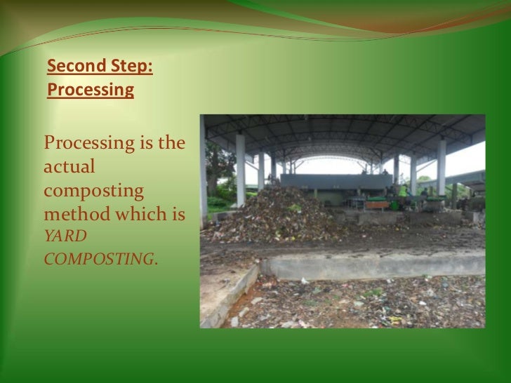 Solid Waste Management Project