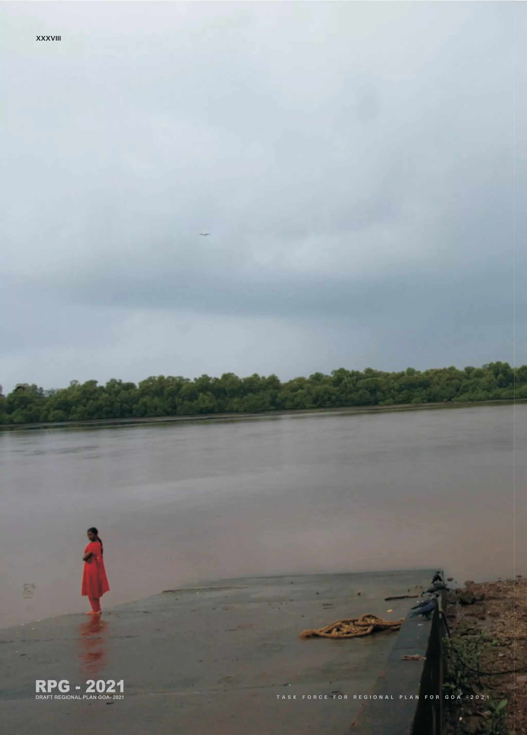 Goa Regional Plan 2021 part 1 | PDF