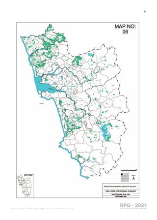 Goa Regional Plan 2021 part 4 | PDF