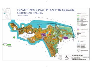 Goa Regional Plan 2021 part 6 | PDF