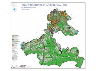 Goa Regional Plan 2021 part 6 | PDF