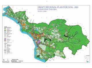 Goa Regional Plan 2021 part 6 | PDF
