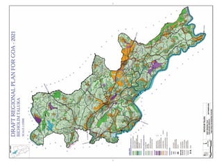 Goa Regional Plan 2021 part 6 | PDF