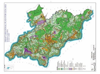 Goa Regional Plan 2021 part 6 | PDF