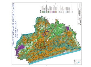Goa Regional Plan 2021 part 6 | PDF