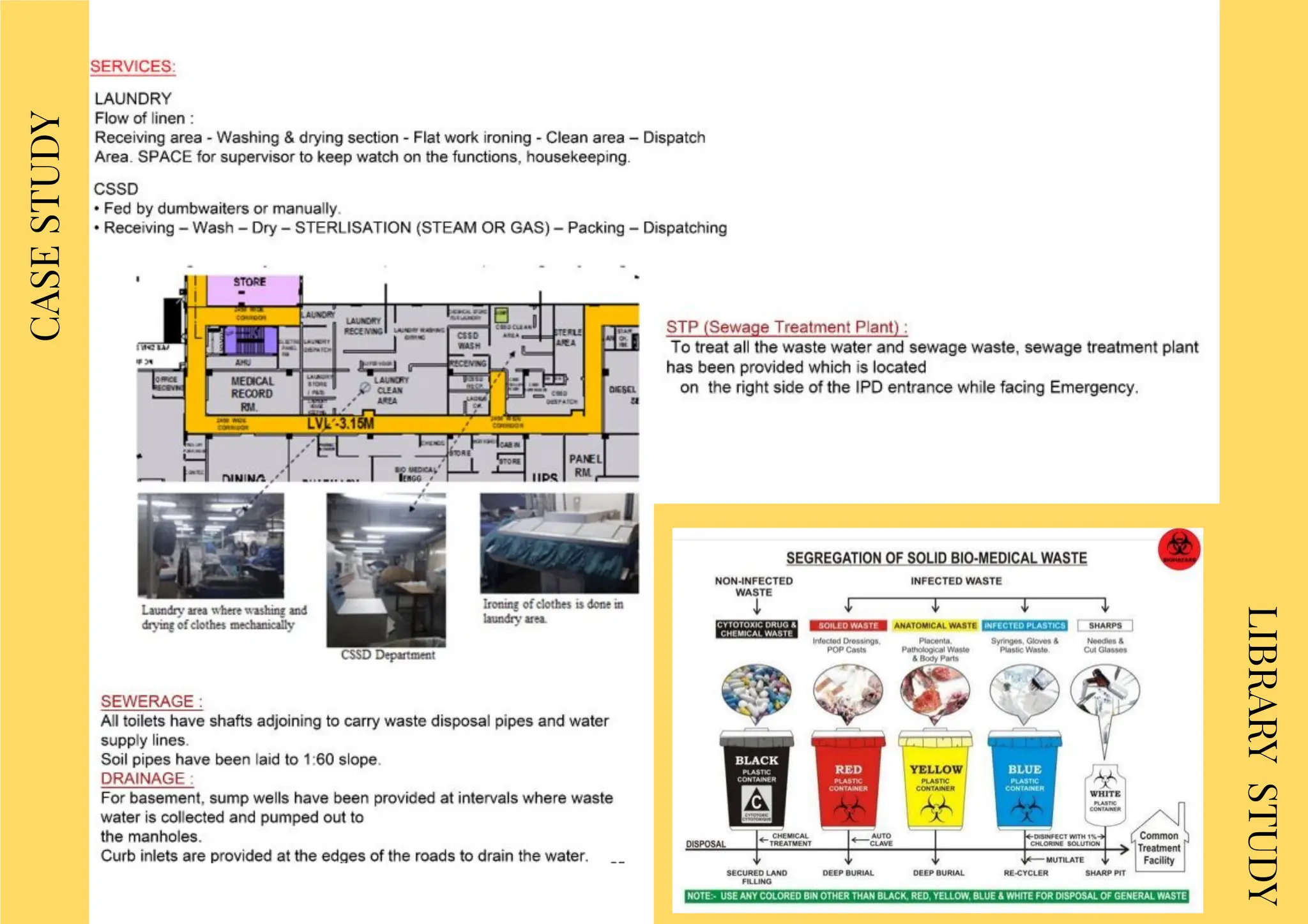 Hospital Literature Study Case Study - Fortis Mohali | PDF