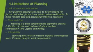 Management and environment | PPTX