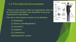Management and environment | PPTX