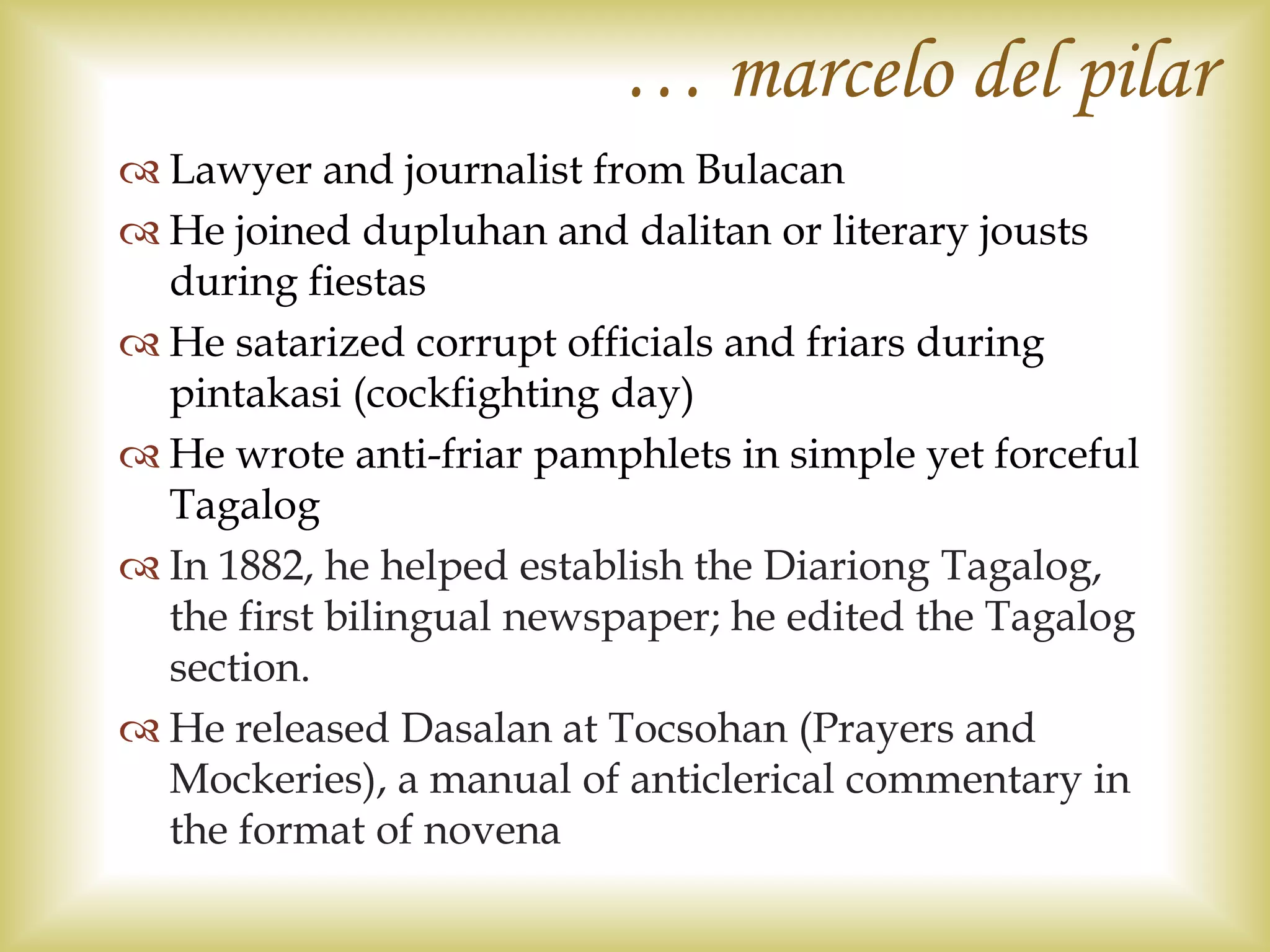 propaganda movement | PPSX