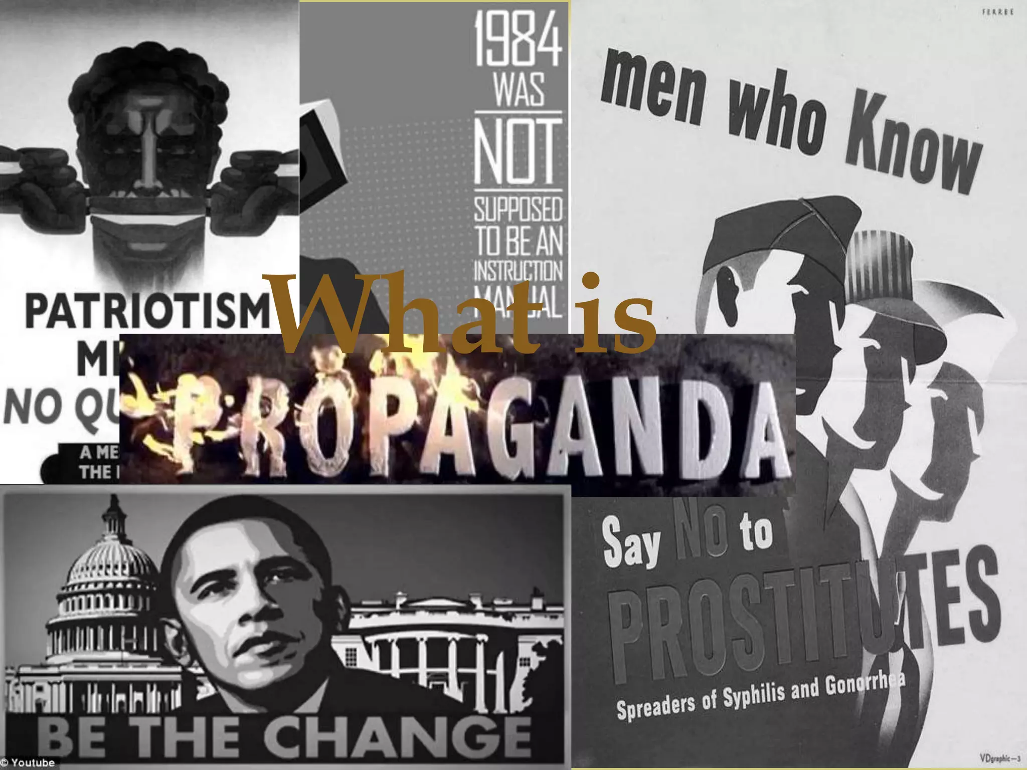 propaganda movement | PPSX