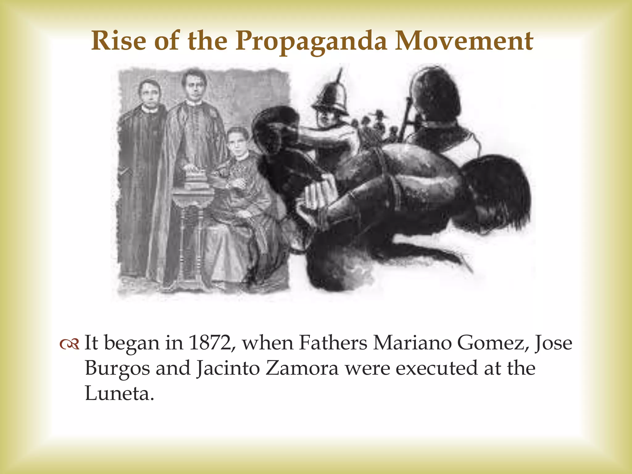 propaganda movement | PPSX